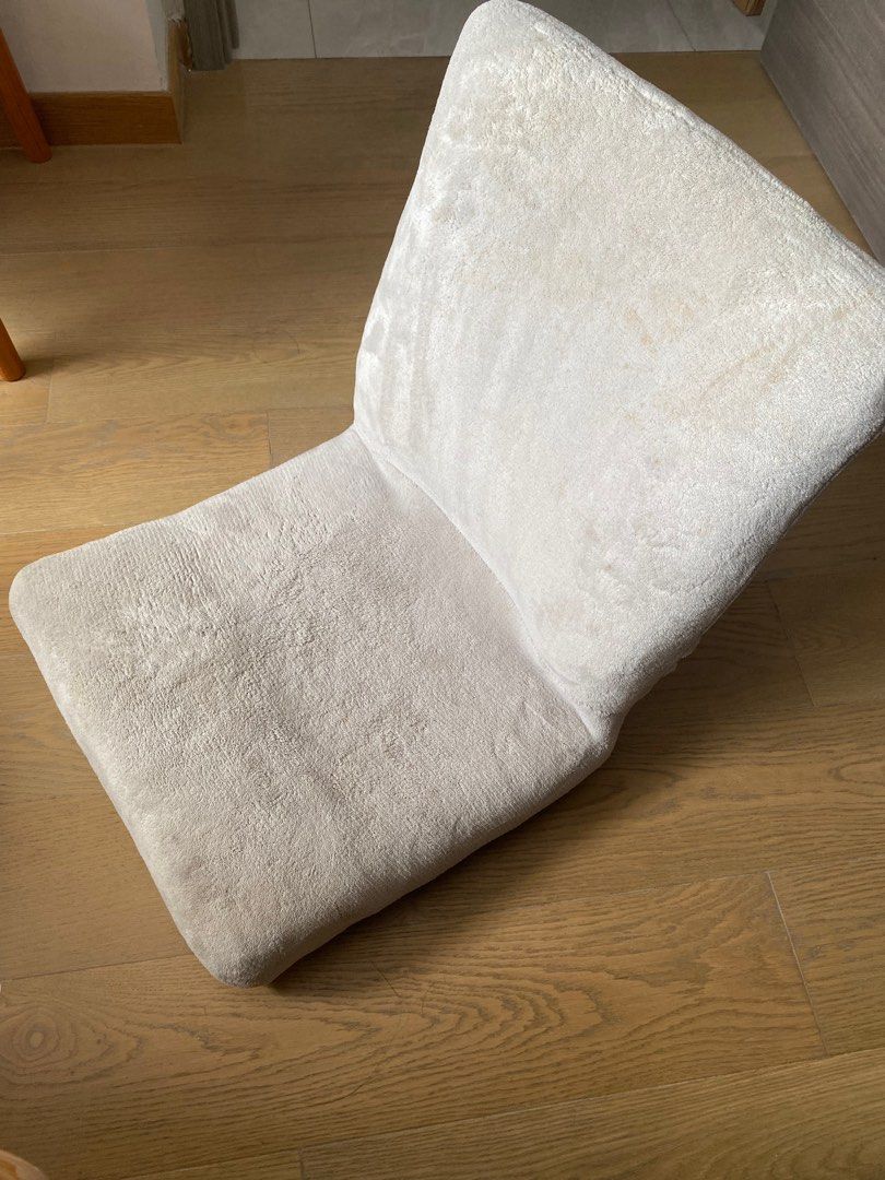 Relax in Comfort — Floor Chair for Home Use, Furniture & Home Living ...