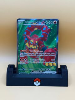 🔥 Ultra Rare | Delphox V 027/196 | Lost Origin | English | JR/LO-0001 ...