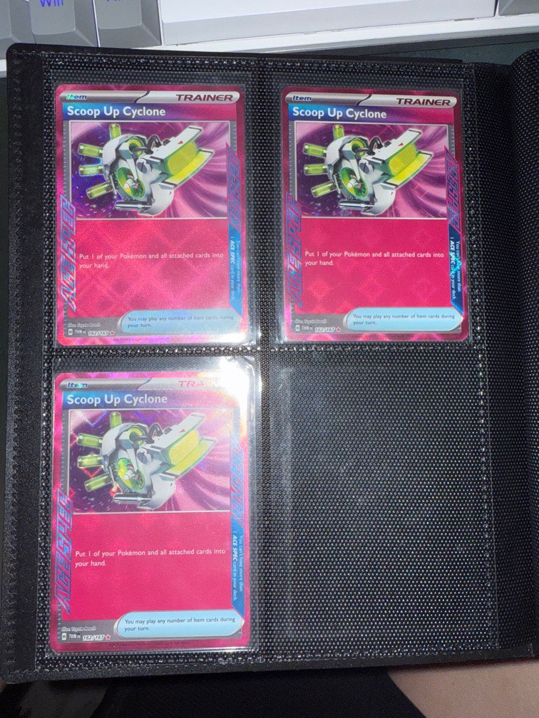 ace spec pokemon cards, Hobbies & Toys, Toys & Games on Carousell