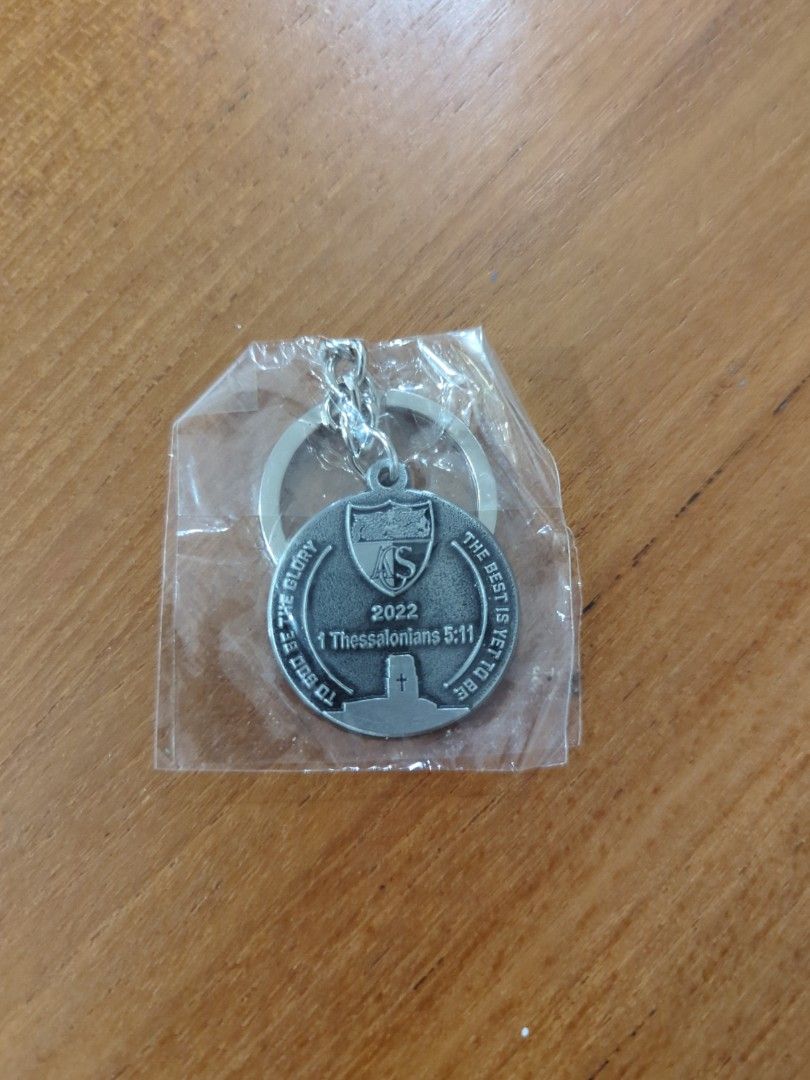 ACSI 2022 Keychain memorabilia, Hobbies & Toys, Stationery & Craft ...