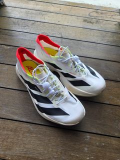 Adidas Adizero Duramo in Solar - US 11, Men's Fashion, Footwear ...