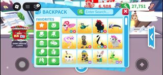 Adopt Me angus box!!, Video Gaming, Gaming Accessories, Game Gift Cards ...