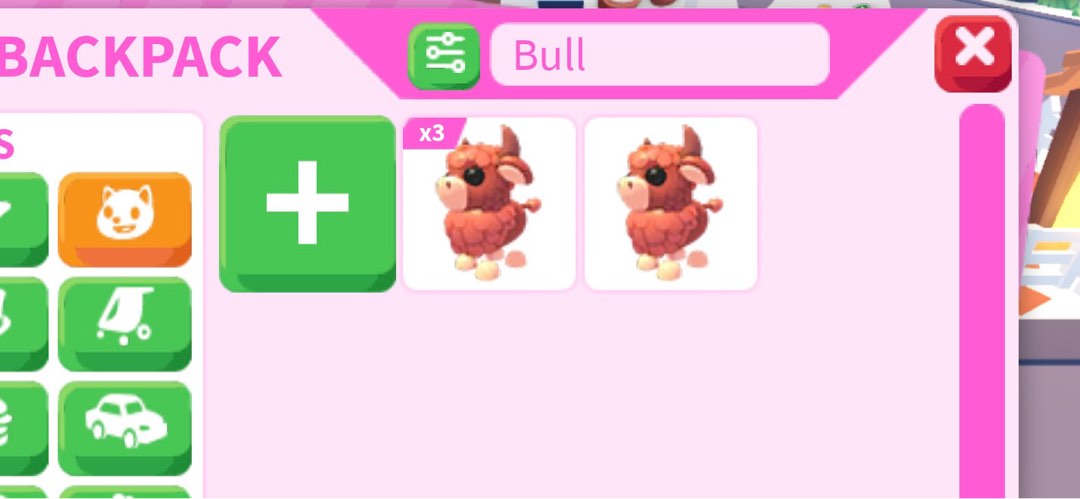 adopt me tree Sasquatch,angus calf,angus cow,angus bull, Video Gaming ...