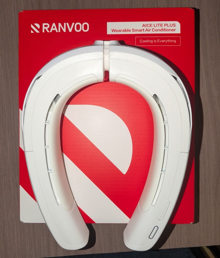 RANVOO AICE LITE Plus 2025, TV & Home Appliances, Portable Air ...
