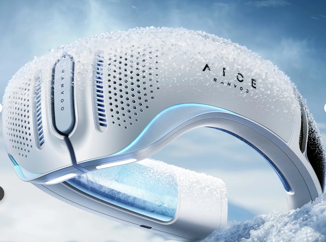 RANVOO AICE LITE Plus 2025, TV & Home Appliances, Portable Air ...