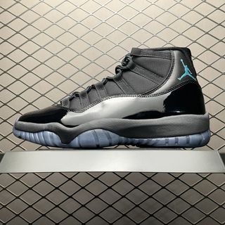 US 10.5 NIKE AIR JORDAN 11 RETRO GAMMA BLUE (2025), Men's Fashion ...