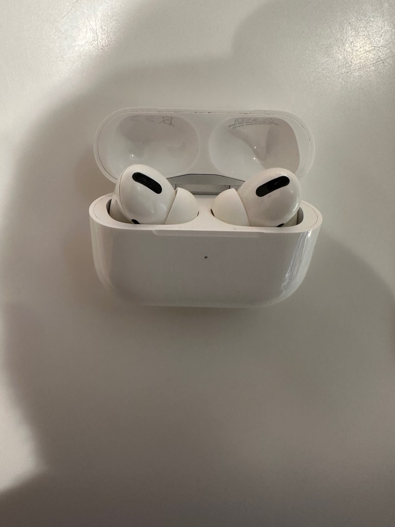 Airpods Pro first generation, Audio, Earphones on Carousell