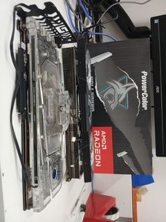 Gigabyte Radeon RX 6500 XT Gaming OC, Computers & Tech, Parts ...
