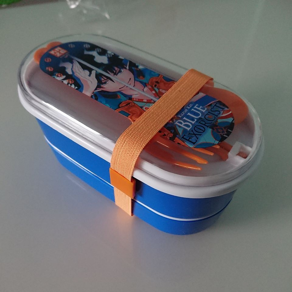 Ao no Exorcist (Blue Exorcist) Bentou Lunch Box - Rin Okumura, Hobbies ...