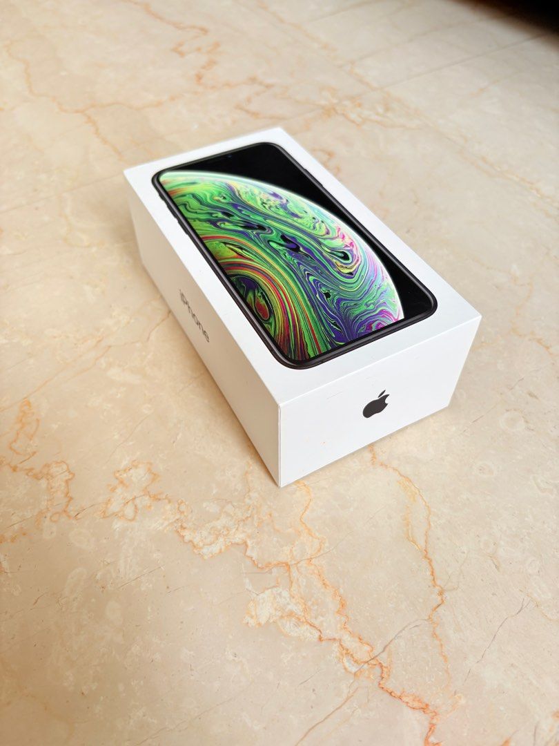 Apple iPhone XS - 256GB - Space Grey, Mobile Phones & Gadgets, Mobile ...