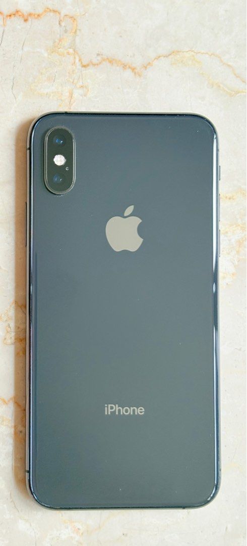 Apple iPhone XS - 256GB - Space Grey, Mobile Phones & Gadgets, Mobile ...