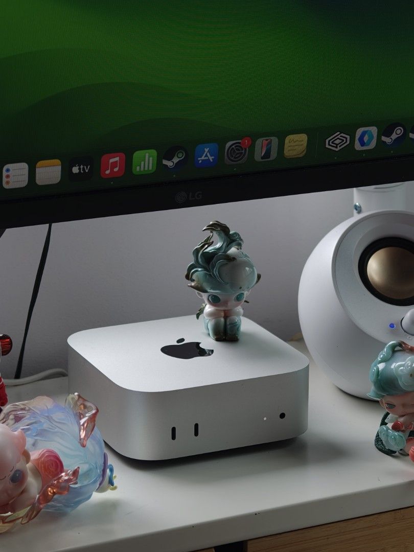 Apple Mac Mini M4 (2024), Computers & Tech, Desktops on Carousell