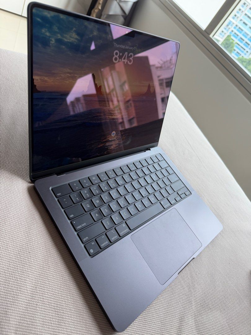 Apple MacBook Pro 14-inch M4 Pro (2024), Computers & Tech, Laptops ...