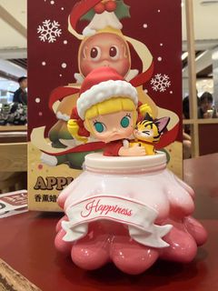 Pop Mart Apple of My Eye Scented Candle Blind Box - Love, Hobbies ...