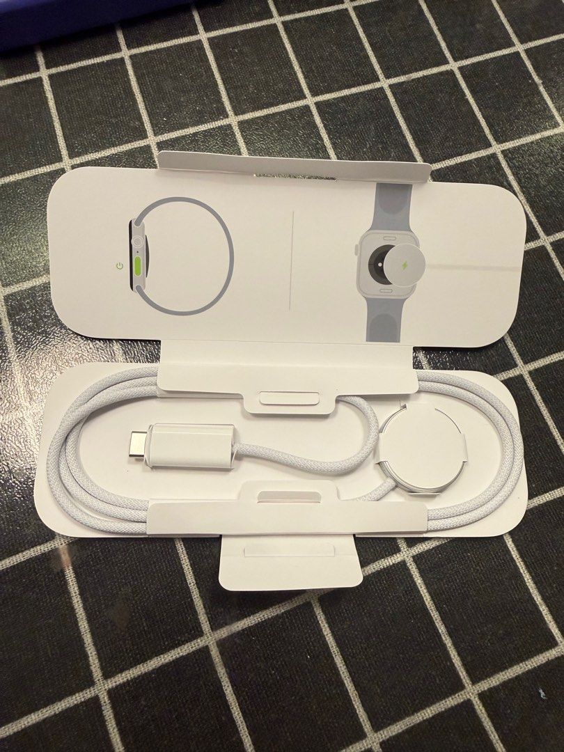 APPLE WATCH Magnetic Fast Charger to USB-C Cable, Mobile Phones ...