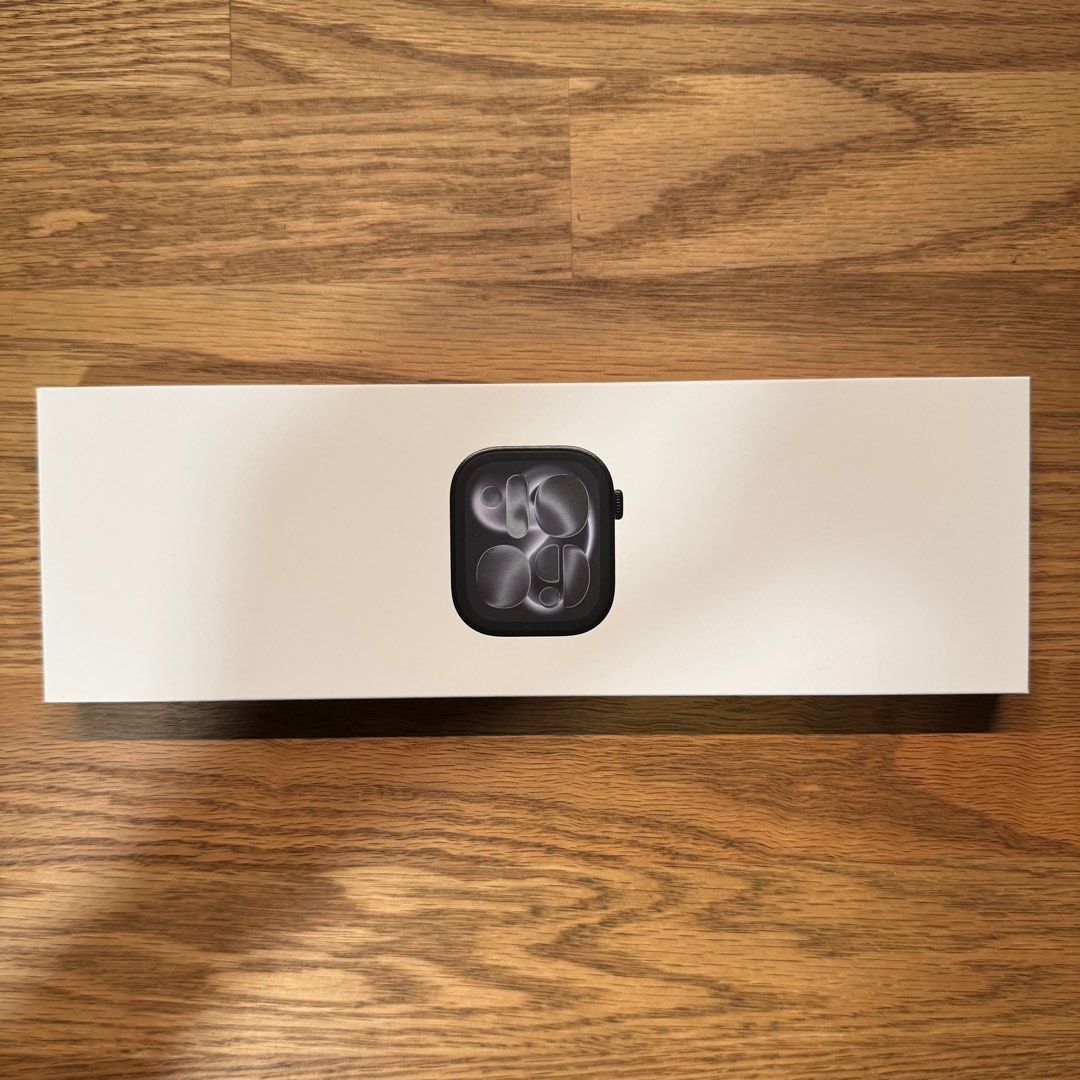 Apple Watch Series 11 42mm Jet Black, Mobile Phones & Gadgets ...