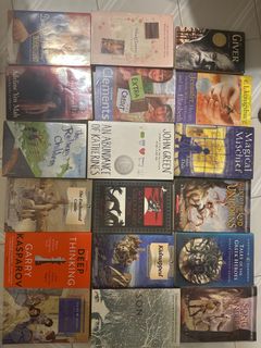 Assorted Singlit Books - Bonny Hicks Haresh Sharma Ravi Veloo Alan John ...