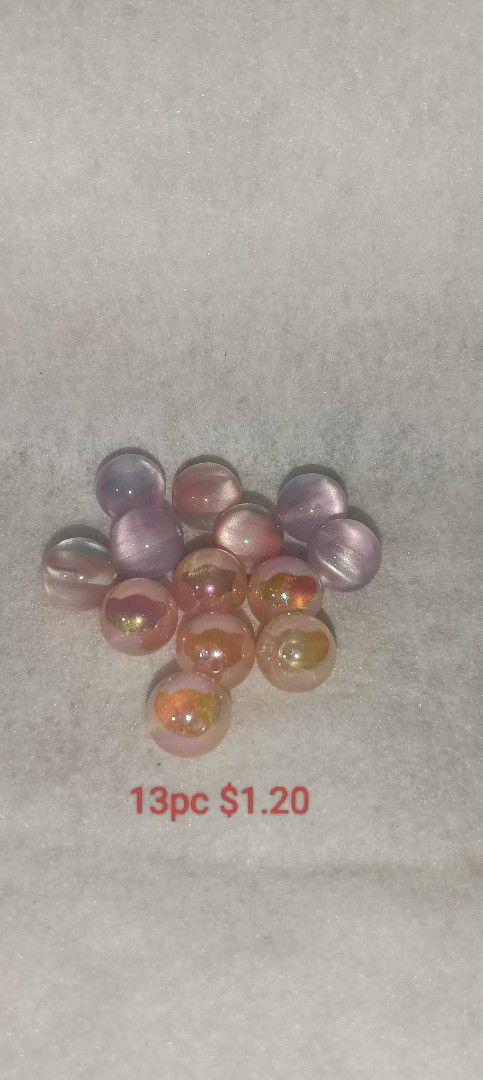 Assorted Marbles - Various Colors and Quantities, Hobbies & Toys ...