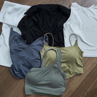 Bundle of 5 Tops - Various Styles & Sizes, Women's Fashion, Tops, Other ...