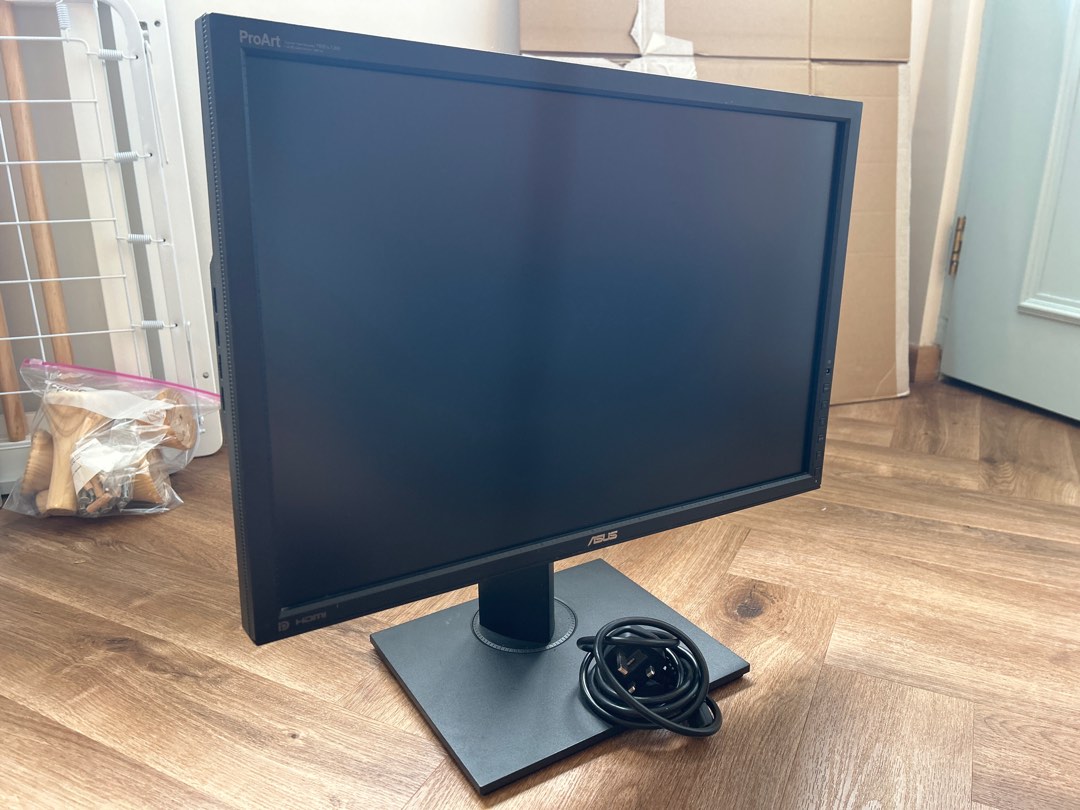 ASUS ProArt PA248Q 24" Monitor, Computers & Tech, Parts & Accessories ...