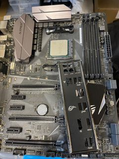 （頂級17.3寸2.5K 240Hz華碩ROG電競機🔥)ASUS ROG STRIX AMD Ryzen 9 7940HX /8,16,24 ...