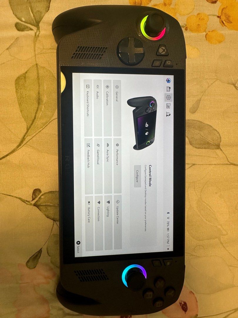 Asus Xbox ROG Ally X Z2 Extreme 1TB, Video Gaming, Video Game Consoles ...