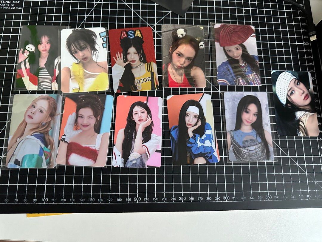 Babymonster pcs (mostly hot sauce) Ruka Pharita Asa Ahyeon Rora rami ...
