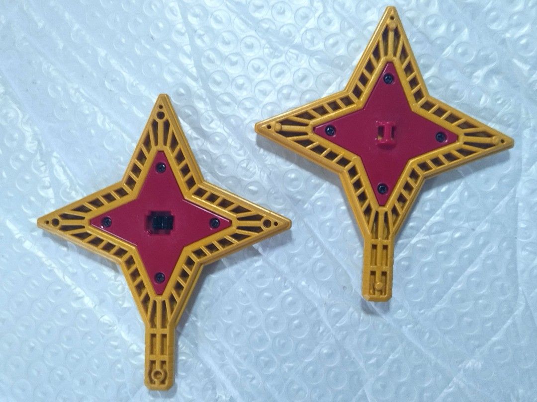 Bandai - Shuriken Sentai Ninninger - DX Lion Ho-Oh Weapon Part, Hobbies ...