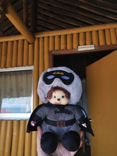 [FREE SHIPPING] McDonald's Batman Toy, Hobbies & Toys, Toys & Games on ...