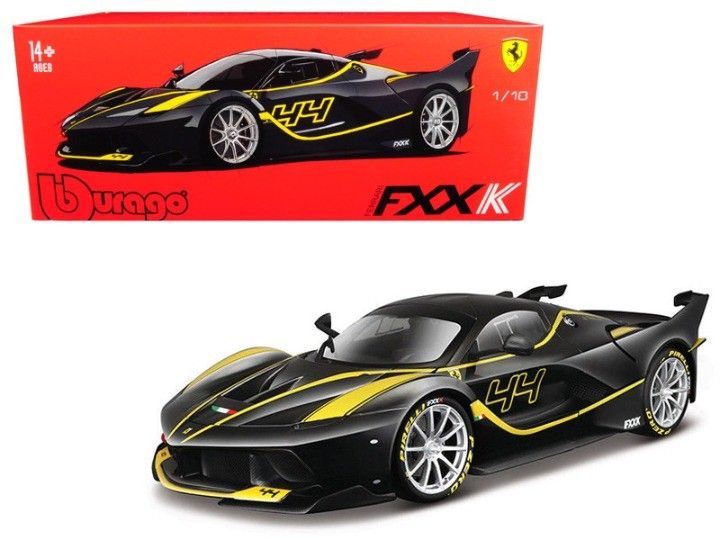 Bburago Ferrari FXX K 1:64 Scale Model Car, Hobbies & Toys, Toys ...
