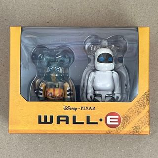 Bearbrick Ultraman 2 pack 100%, Hobbies & Toys, Toys & Games on Carousell