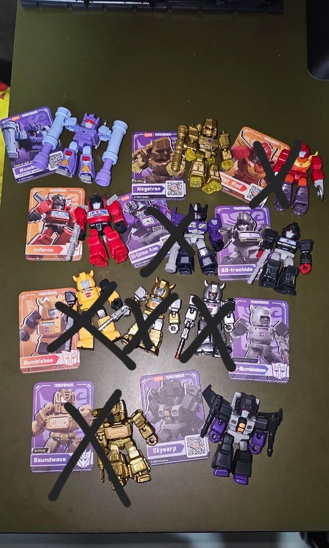 Blokees Defender version, Hobbies & Toys, Toys & Games on Carousell