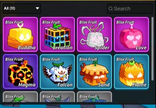 pull lever blox fruits