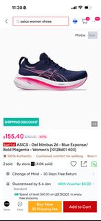 ASICS Gel Rocket 12 (BNWB), Women's Fashion, Footwear, Sneakers on ...