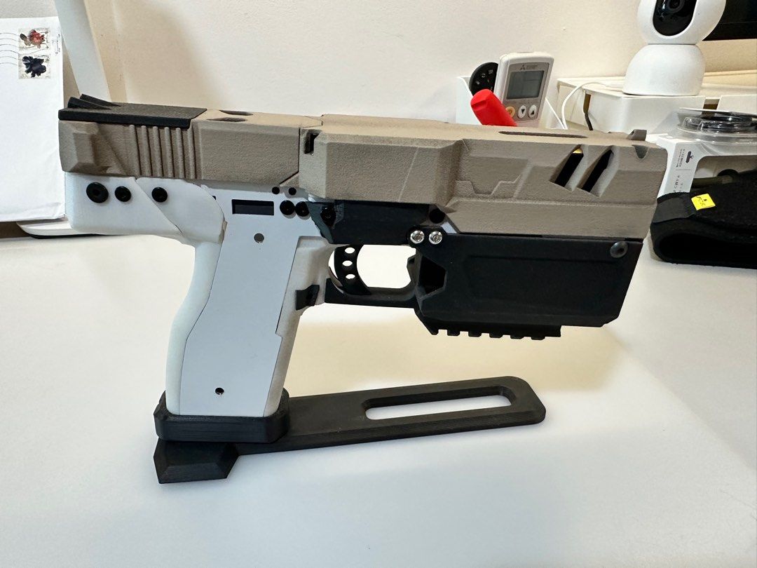 BR Typhoon Blaster Not Nerf, Hobbies & Toys, Toys & Games on Carousell