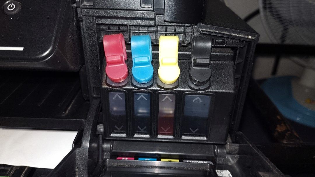 Brother DCP-T310 Ink Tank Printer with Scanner, Computers & Tech ...