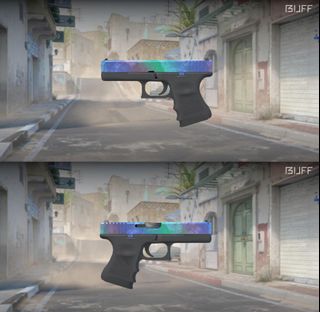 [BUFF] CSGO/CS2 Karambit Vanilla, Video Gaming, Gaming Accessories, In ...