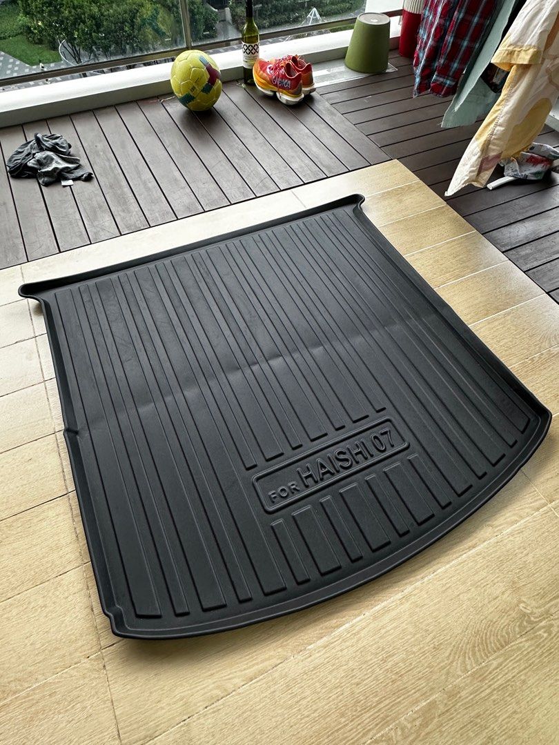 BYD Sealion 7 Boot Tray, Car Accessories, Accessories on Carousell