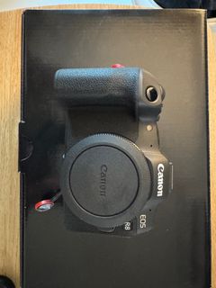 Canon EOS R8 Mirrorless Camera, Photography, Cameras on Carousell