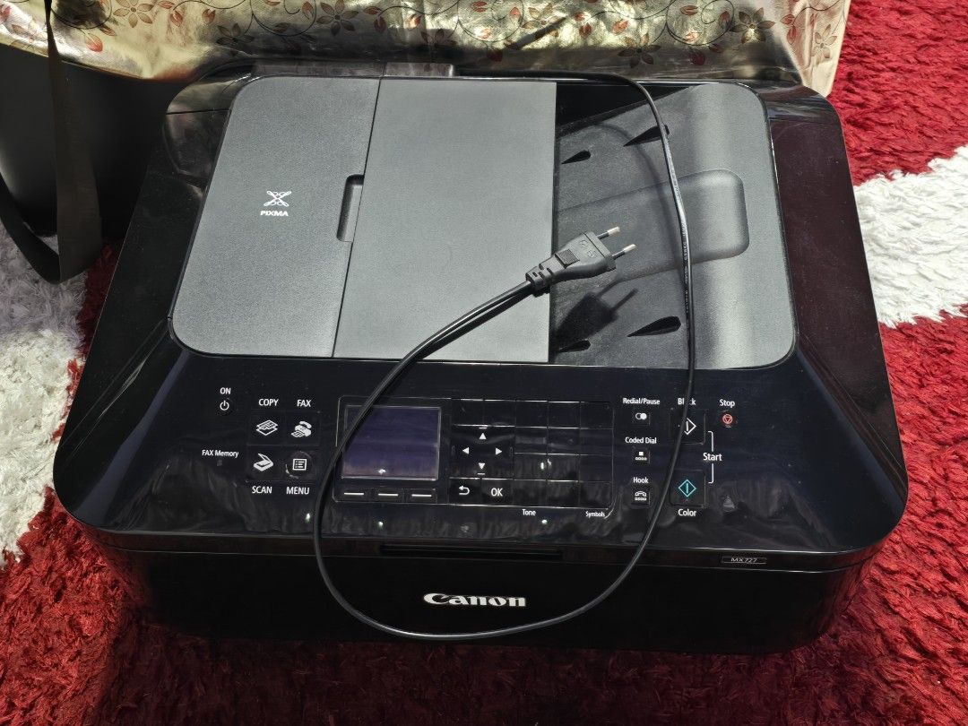 Canon PIXMA All-in-One Printer, Computers & Tech, Printers, Scanners ...