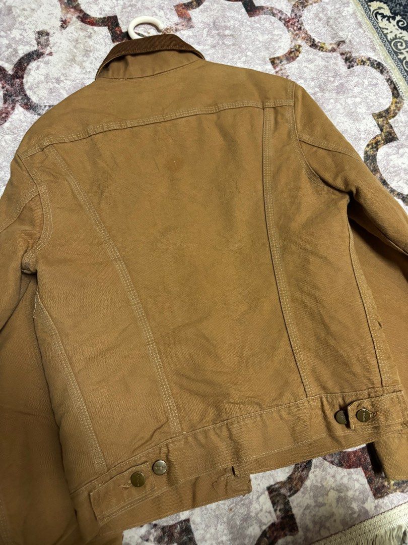 carhatt detroit jacket, Men's Fashion, Coats, Jackets and Outerwear on ...