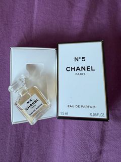 Chanel No. 5 Eau de Parfum Twist and Spray, Beauty & Personal Care ...