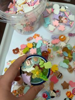 Animal Cube Charms (from McD), Hobbies & Toys, Toys & Games on Carousell