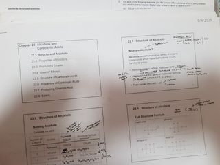 [For 2026-2027] JC H2 Chemistry notes entire syllabus compiled ...