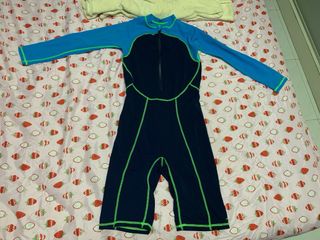 Scuba Donkey kids neoprene suit, Women's Fashion, Swimwear, Bikinis ...