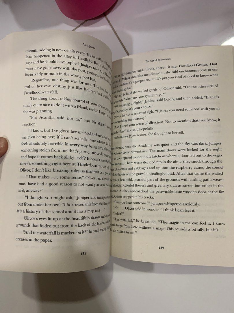 Chronicles of Wetherwhy: The Age of Enchantment, Hobbies & Toys, Books ...