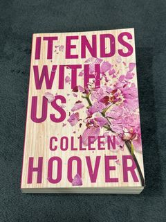 Colleen Hoover Books, Hobbies & Toys, Books & Magazines, Fiction & Non ...