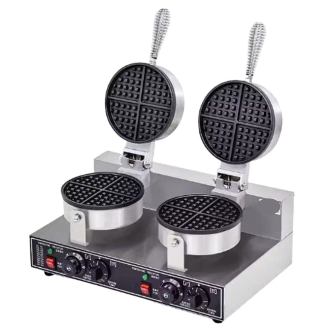 Commercial Waffle Maker Machines, TV & Home Appliances, Kitchen ...
