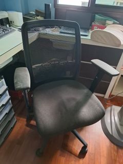 Office / Computer Chair, Furniture & Home Living, Furniture, Chairs on ...