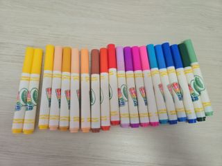 100+ Crayola marker For Sale | Stationery & Craft | Carousell Singapore